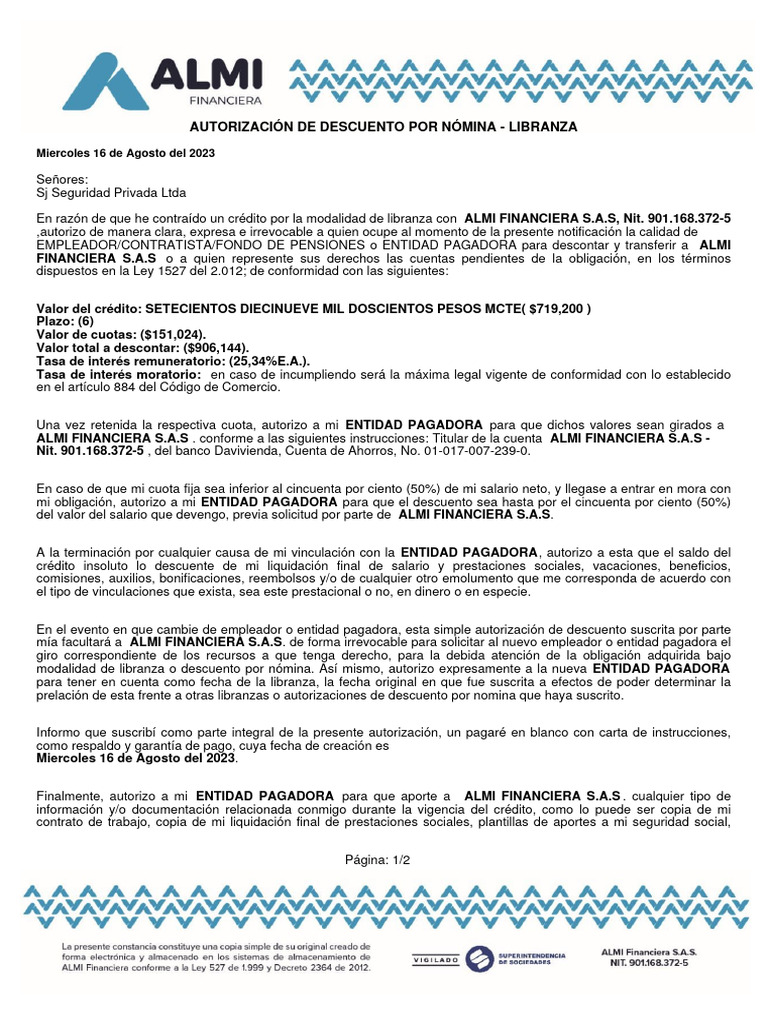 Var WWW HTML Alma Reports PDF Solicitud Documents SOLICITUD 8451 94 202381611144 | PDF | Crédito ...