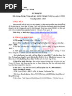 FMO2526 - Thông Báo T CH C (File PDF | PDF