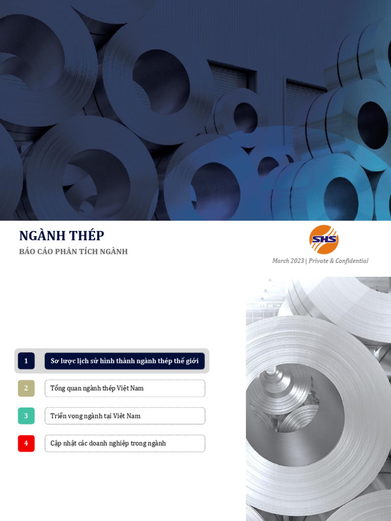 Buoi 5 - Nganh Thep | PDF