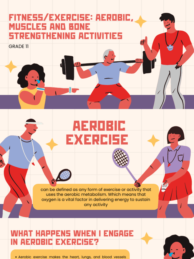 GRADE 11 PE - Week 1 | PDF