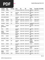 Interactive Schedule - Hapag-Lloyd | PDF