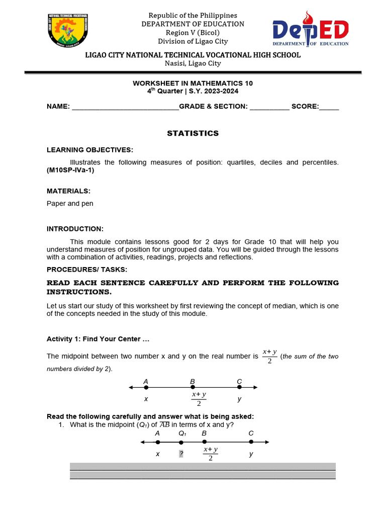 Worksheet Template | PDF | Crafts | Design