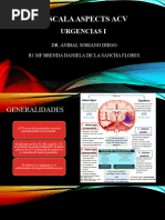 Escala ASPECTS | PDF