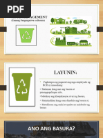 Basurahan Labels | PDF