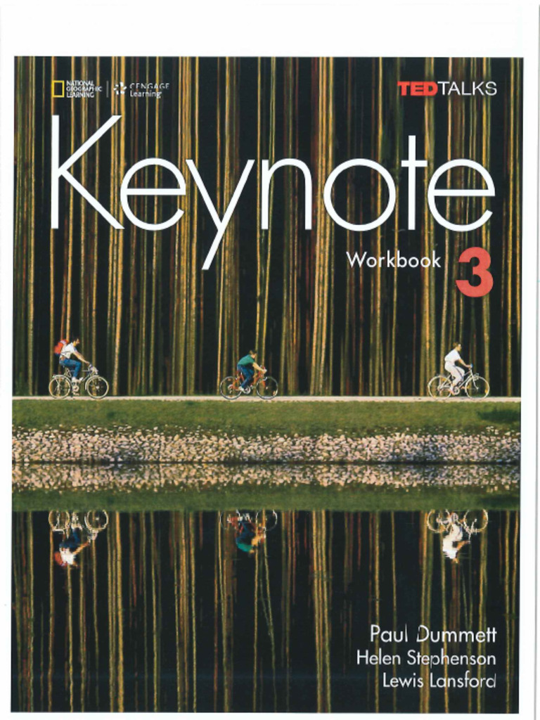 Keynote 3 WB | PDF