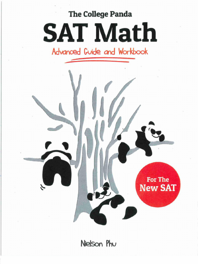 College Panda Mathematics | PDF