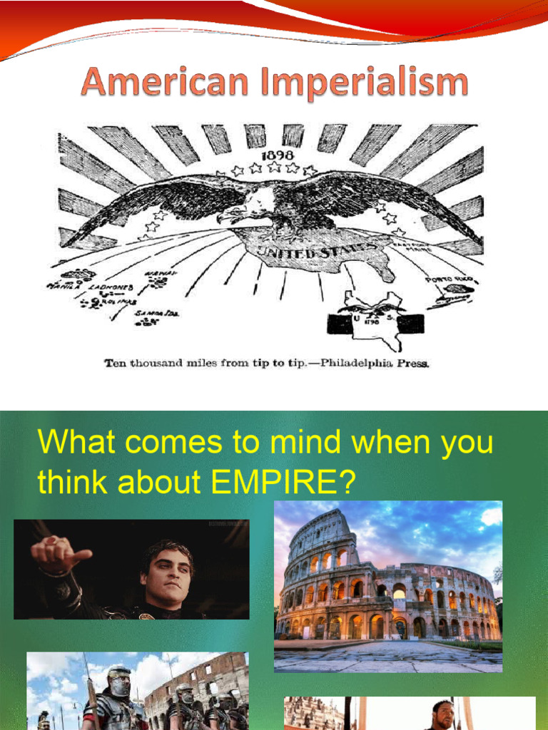 American Imperialism | PDF | Imperialism | Hawaii