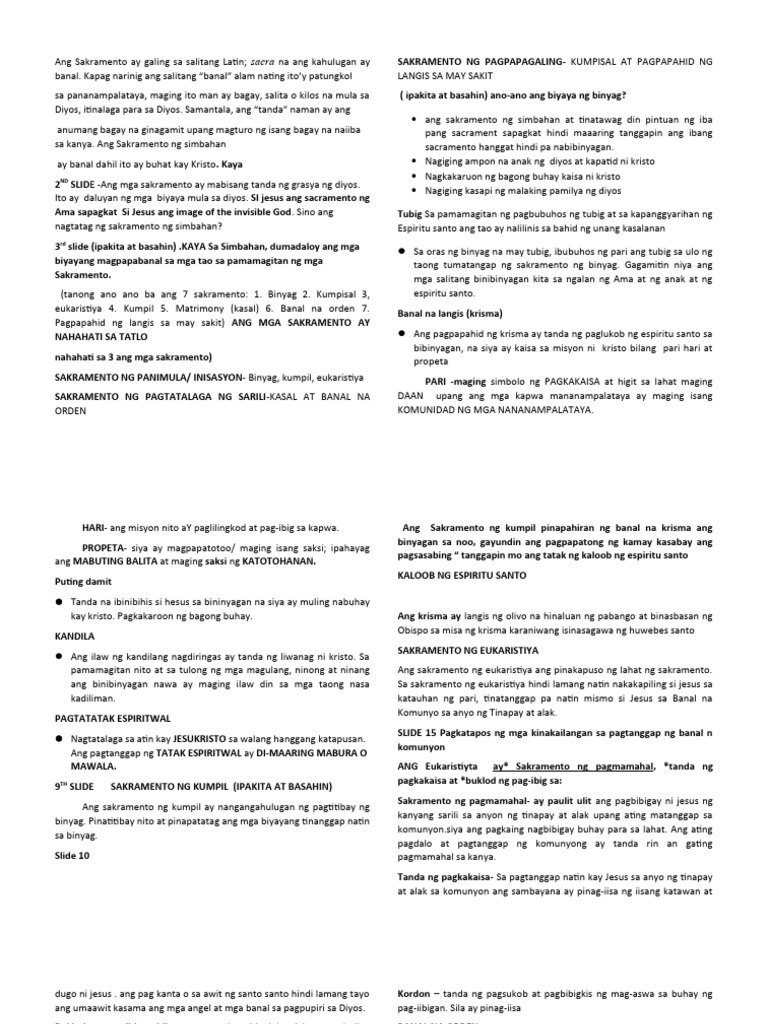 7 Sakramento BFF | PDF