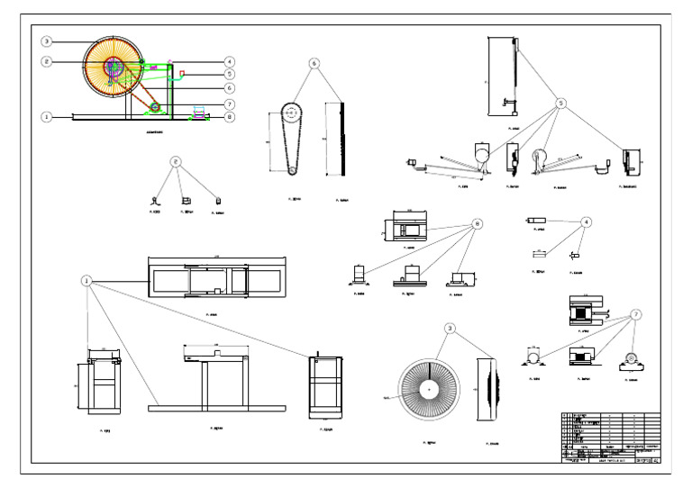 Alat Uji Aus Wan-2D | PDF