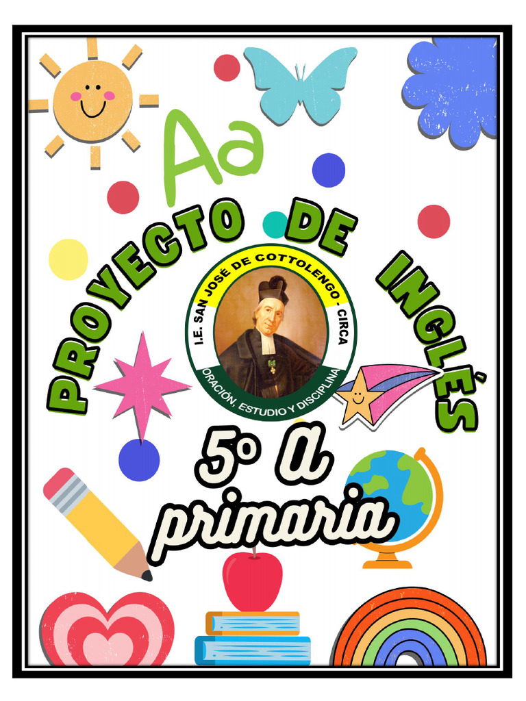 Proyecto de Ingles 2023 | PDF | Aprendizaje | Idioma en Inglés