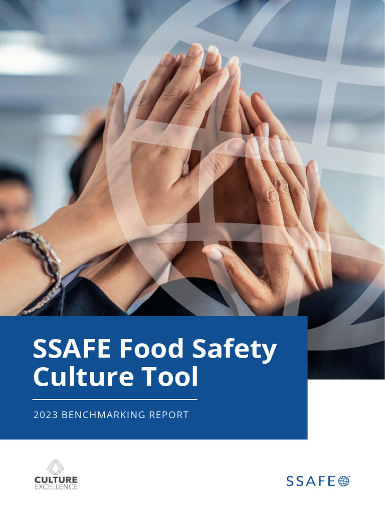 2023 SSAFE Food Safety Culture Benchmarking Report | PDF | Benchmarking ...