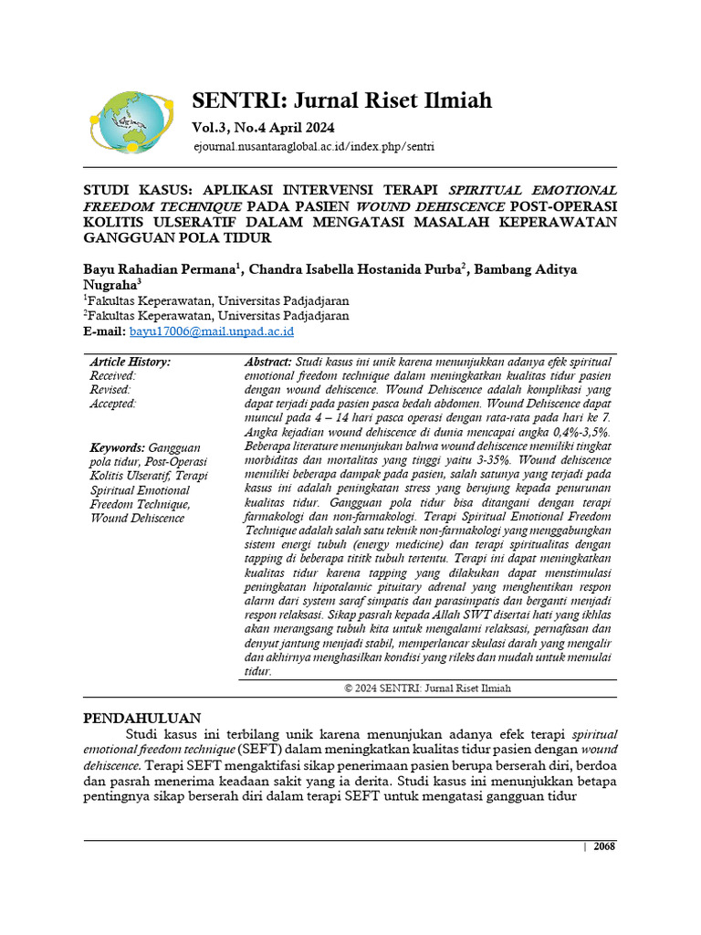 28.+Template+SENTRI Bayu+Rahadian+Permana | PDF | Pengembangan Diri ...