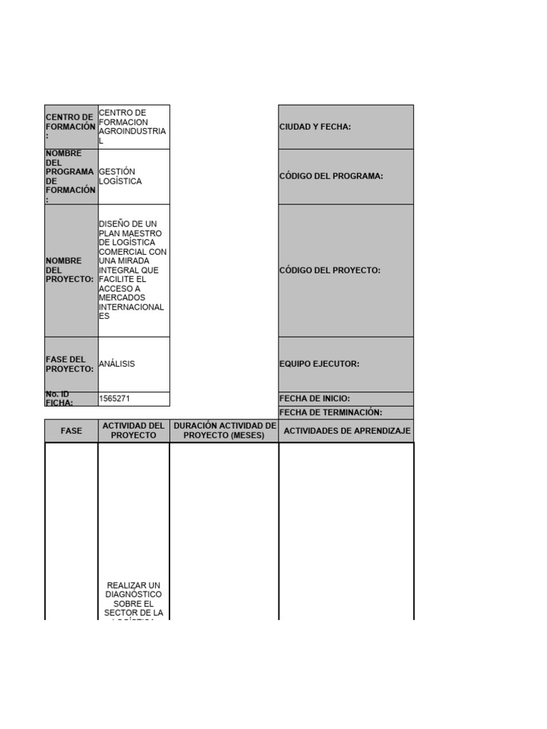 Cronograma AA4 | PDF | Logística | Informática