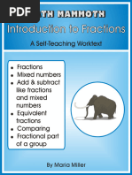 K5 Learning - Fractions 1 | PDF