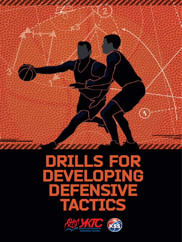 Drills For Developing Defensive Tactics Excerpt | PDF | Ball Games ...