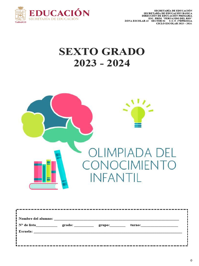 Oci 2024 | PDF