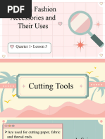 Needle and Sharp Tools Control Procedure | PDF | Sewing Needle | Sewing