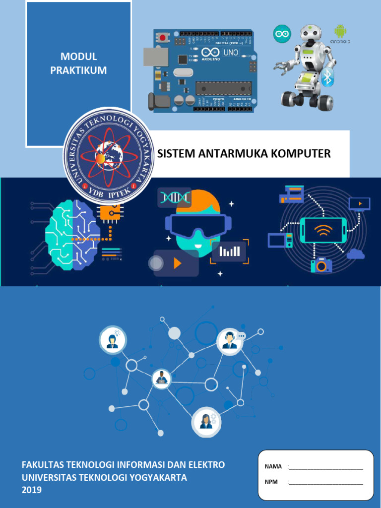 Modul Praktikum SAK (Siap Cetak) - Compressed | PDF