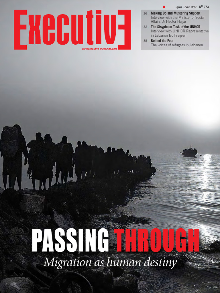Business Magazine.... | PDF | Human Migration | Immigration