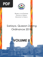 Clup Volume 2-Land Use Plan | PDF | City | Metro Manila