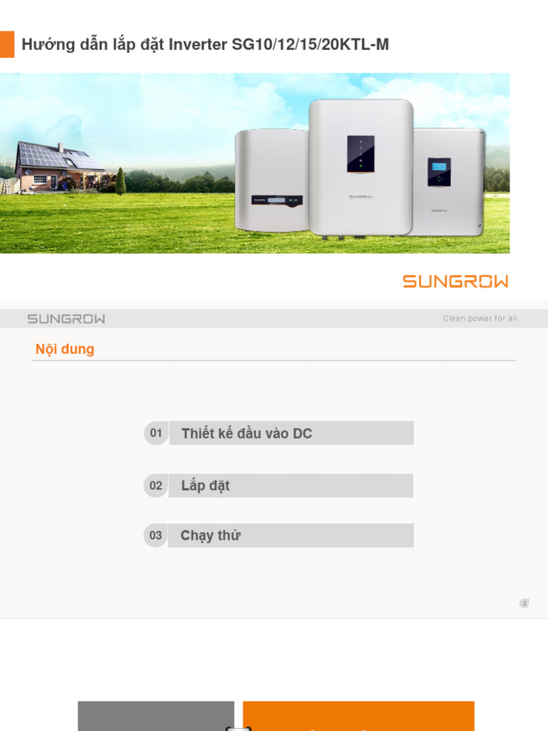 Tai Lieu Gui Kem SG10-12-15-20KTL-M | PDF