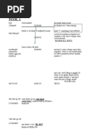 Cybex Error Codes | PDF | Random Access Memory | Booting