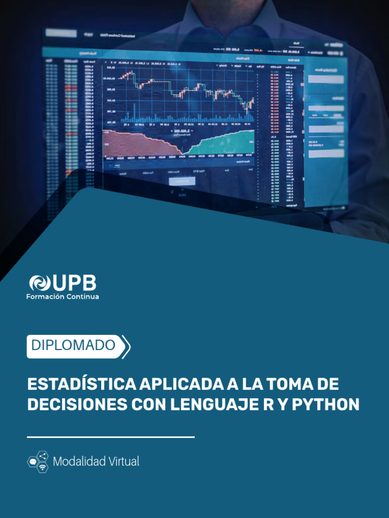 Diplomado en Estadística con R y Python | PDF | Estadísticas | Análisis ...