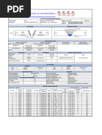 Main - Sample Welding Procedure Specification Wps Form | PDF ...