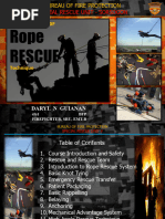 Basic Ropemanship | PDF | Knot | Rope