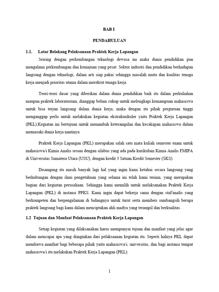New Lap - PPKS | PDF | Bisnis