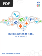 14 - Comprehensive DoA Matrix - English | PDF