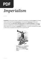 Colonialism vs. Imperialism Explained | PDF | Colonialism | Imperialism