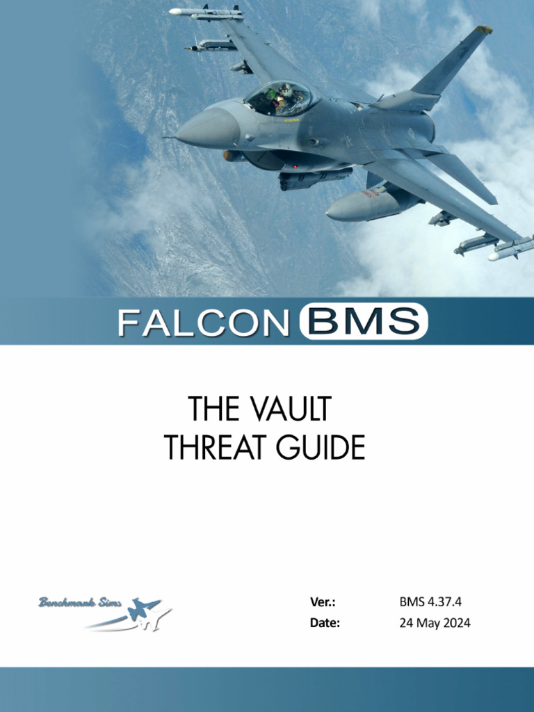 Falcon BMS Weapons Reference Guide | PDF | Anti Aircraft Warfare ...