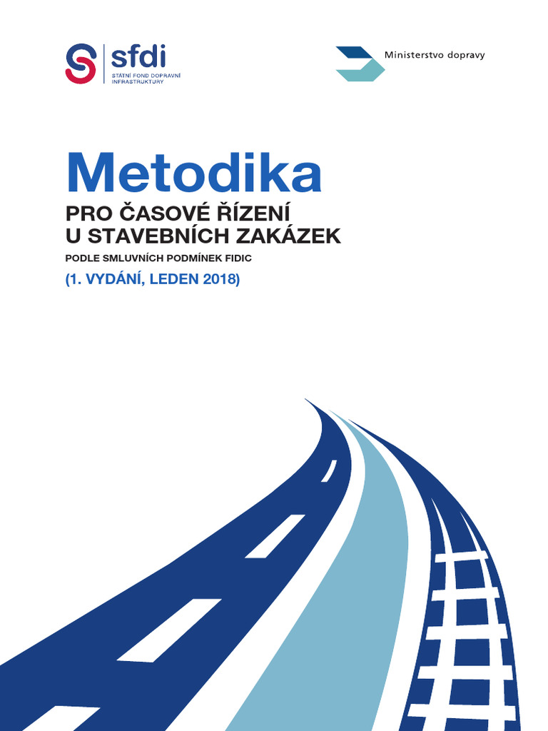 2018 Metodika Casove Rizeni Fidic | PDF