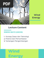Buku Peta Potensi Energi Angin Indonesia | PDF | Computers
