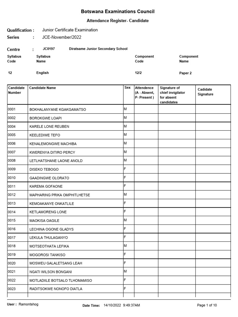 Eng 2 | PDF | Secondary Education | Qualifications