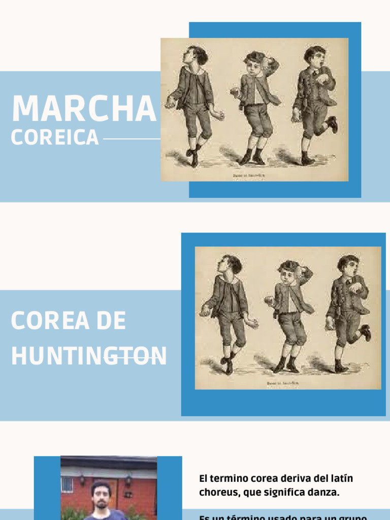 Marcha Coreica | PDF