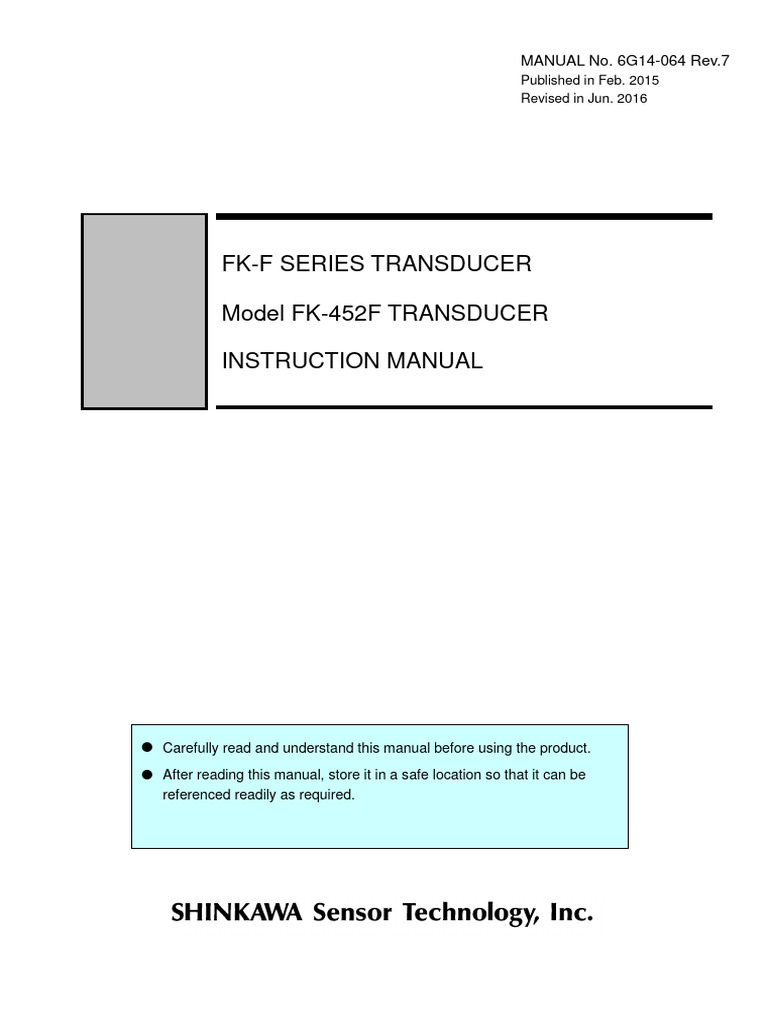 FK-452F - E-Diff Exp Ip LP | PDF | Electrical Connector | Sensor