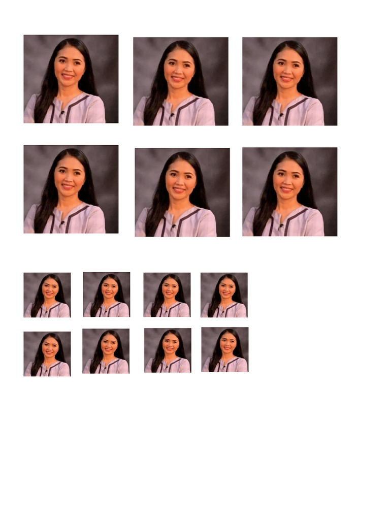 Id Pics | PDF