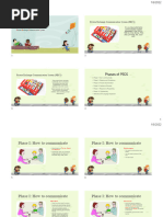 PECS Phase 1-Guidelines and Steps Cheatsheet | PDF | Reinforcement ...