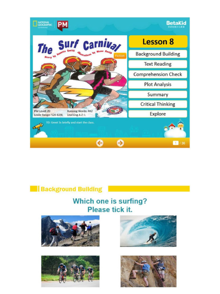 08-PM Inter - Lesson 8 | PDF