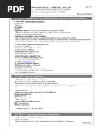 HMIS Hazard Ratings and Labels Guide | PDF | Explosive Material | Explosion