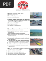 Exames Teórico Do Inatter | PDF