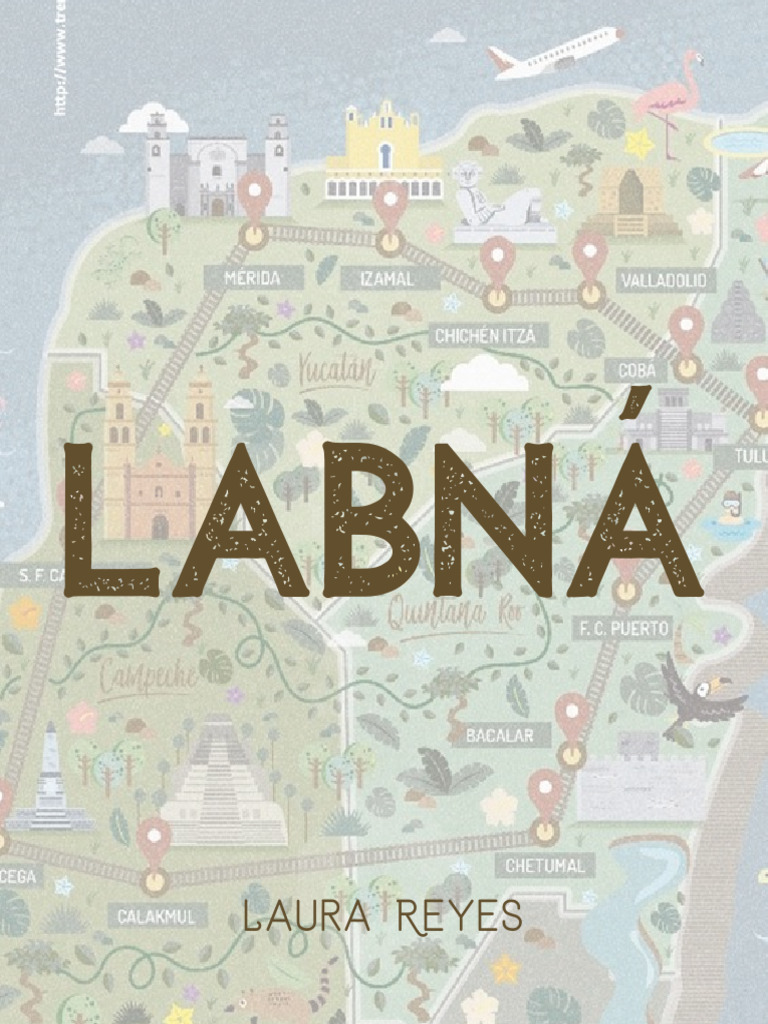 Labná 20240521 193627 0000 | PDF | Civilización maya