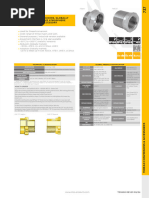 CMP Type 737 & 797 Reducer & Adaptor | PDF | Engineering | Electrical ...