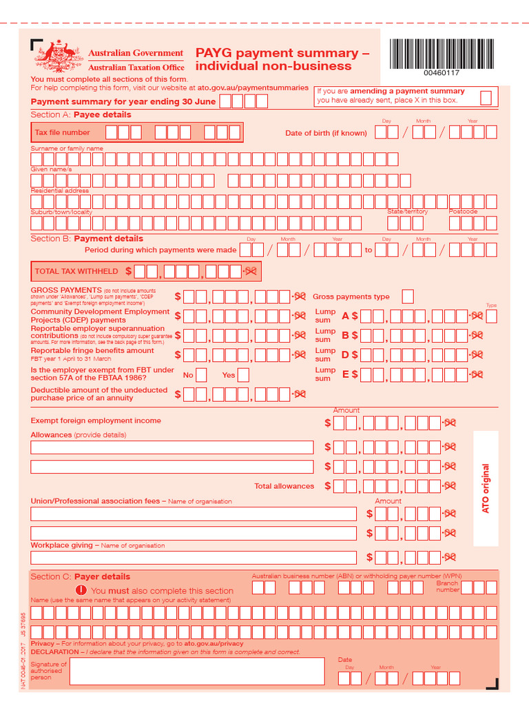PAYG Summary Guide for Individuals | PDF | Income Tax | Taxes