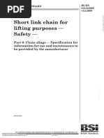 Iso 4310 - 2009 Cranes - Test Code and Procedures - PDF | PDF ...