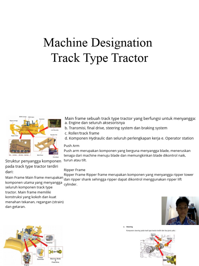 Machine Designation TTT | PDF