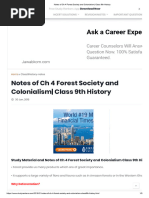 Notes of CH 4 Climate - Class 9th Geography | PDF | Earth Phenomena ...