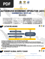 PROBIS - Pengajuan Master List BKPM | PDF